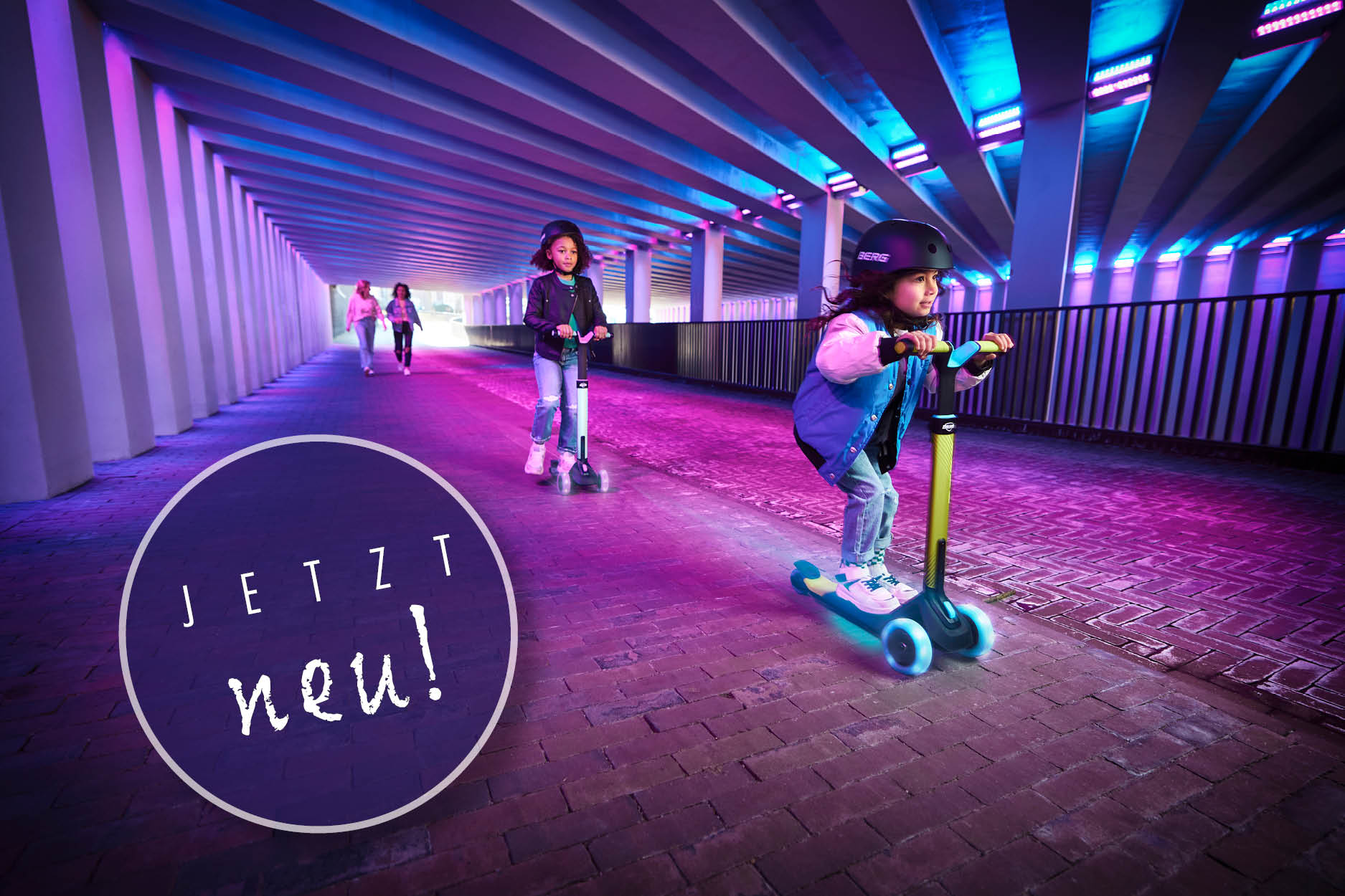 BERG Nexo Kinder Roller - kremsmuenster.online